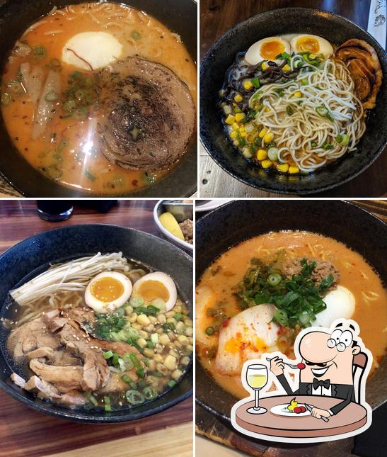 Piranha Killer Ramen, Arlington - Restaurant menu, prices and reviews