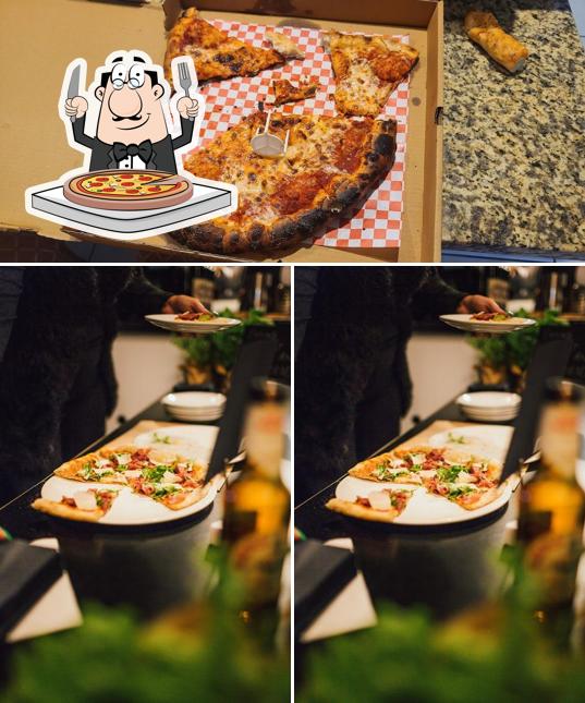 Magical World Pizza Express in Kissimmee - Restaurant menu and reviews