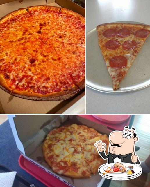 TJ's Pizza & Wings in Scottsdale - Restaurant menu and reviews