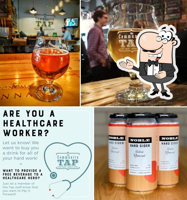 The Community Tap in Greenville - Restaurant reviews