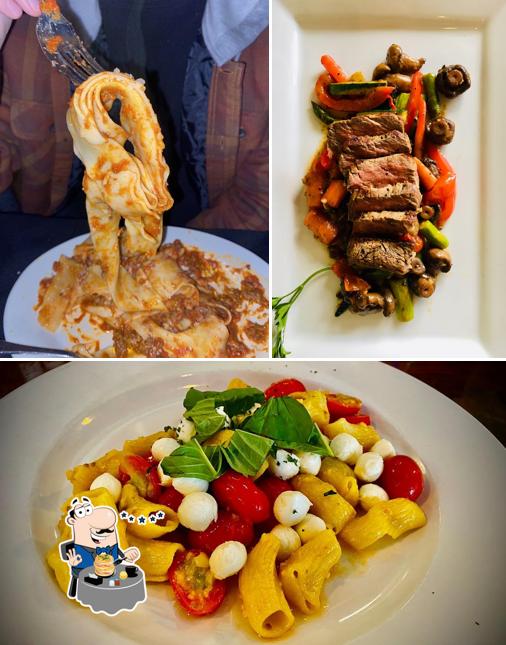 Cortona's Italian Cuisine & Wine Bar, Fortville - Restaurant menu ...