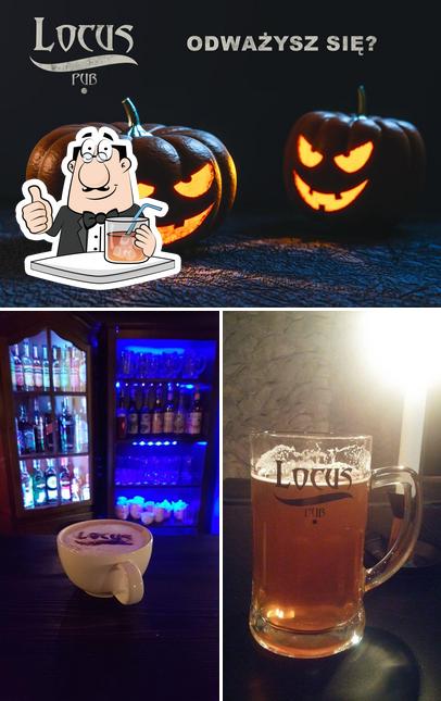 Locus pub & bar, Poznań - Restaurant reviews