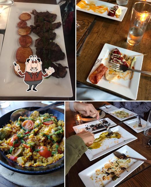 Taberna Tapas in Durham - Restaurant menu and reviews