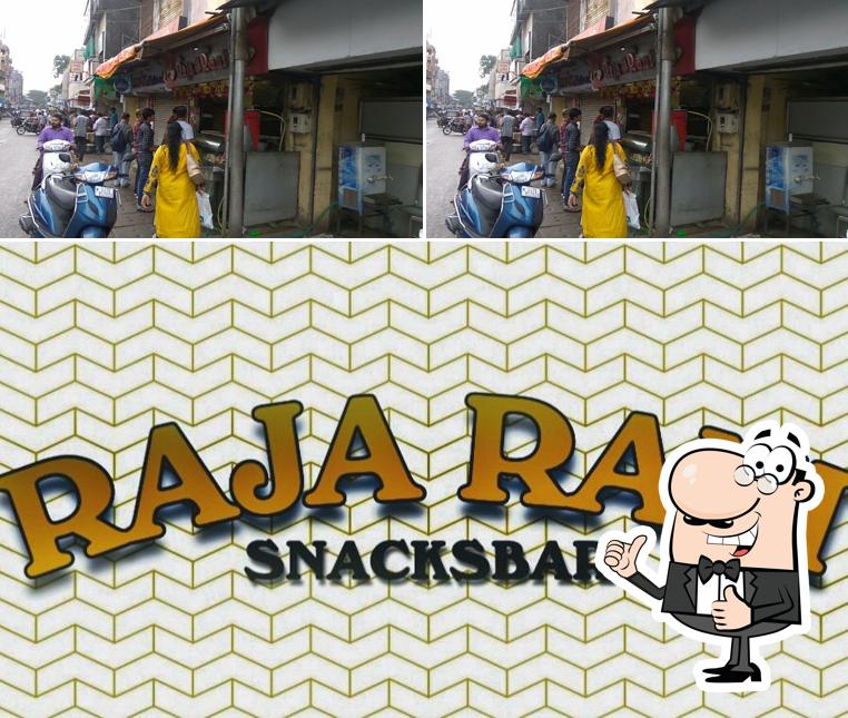 Raja Rani Vada Pav Center, Valsad - Restaurant menu, prices and reviews