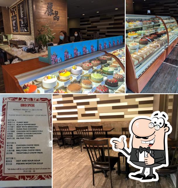 Regent Bakery & Cafe, Redmond - Restaurant menu, prices and reviews
