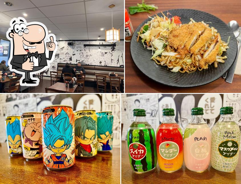 Angry Ramen Lower Hutt, Lower Hutt - Restaurant menu, prices and reviews