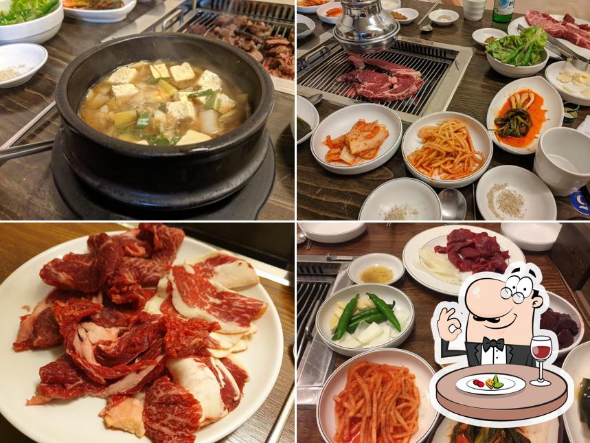 Deokjang Hanu restaurant, Anyang - Restaurant reviews