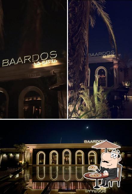 Baardos La Citta, New Delhi - Restaurant menu, prices and reviews