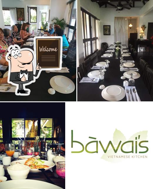 Bawai's Vietnamese Kitchen Silang, Silang - Restaurant menu, prices and ...