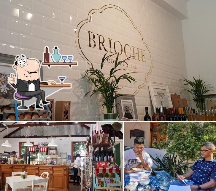 Brioche Food and Coffee, Port Elizabeth - Restaurant menu, prices and ...
