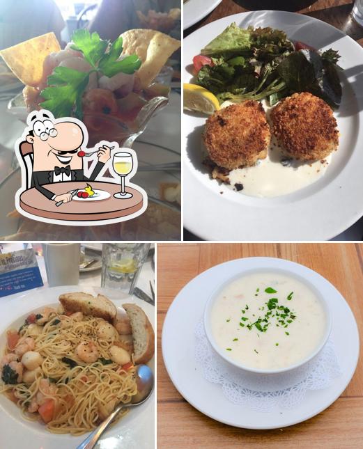 Miramar Beach Restaurant, Half Moon Bay - Restaurant menu, prices and ...