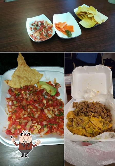 El Forastero Méxican Food, 522 N Wilson Way in Stockton - Restaurant ...