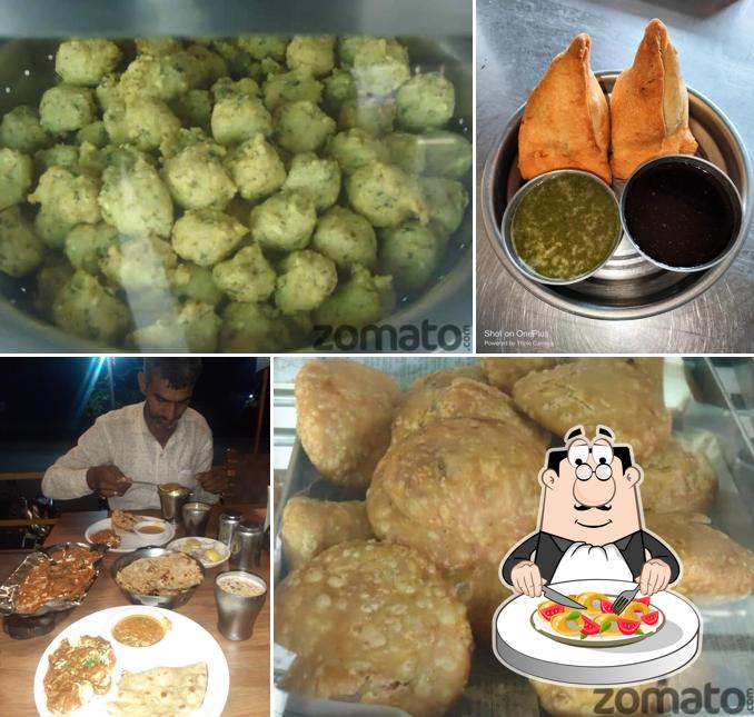 Geeta samosa center(ghuma), Ahmedabad - Restaurant menu, prices and reviews