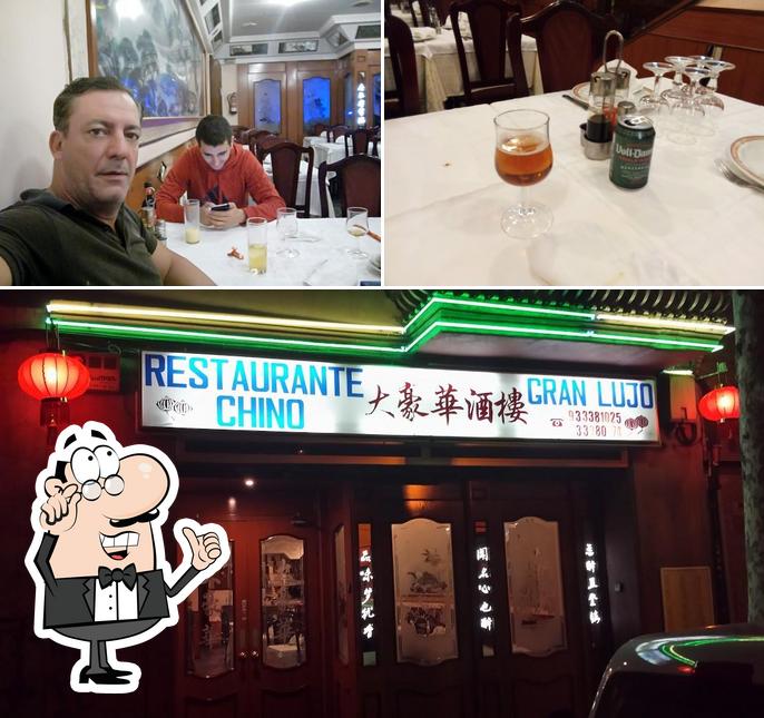 Restaurante Gran Lujo in L'Hospitalet de Llobregat - Restaurant reviews