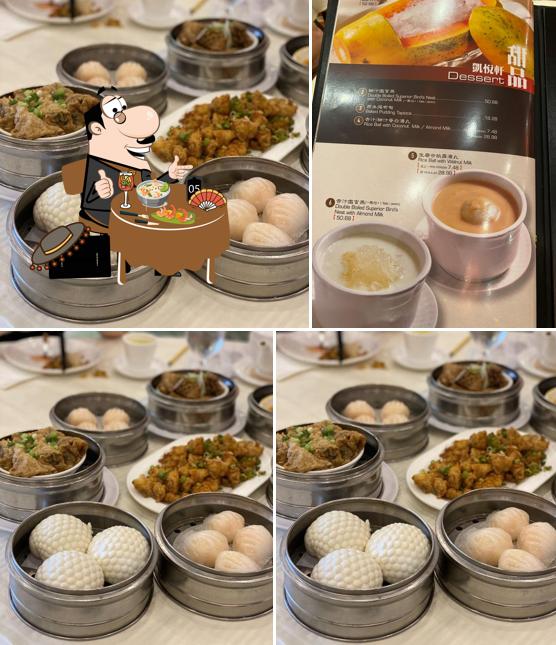 J. Zhou in Tustin - Restaurant menu and reviews