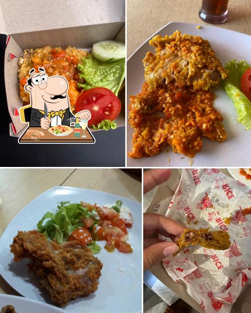 JFC Batu Bolong New, Mengwi - Restaurant menu, prices and reviews