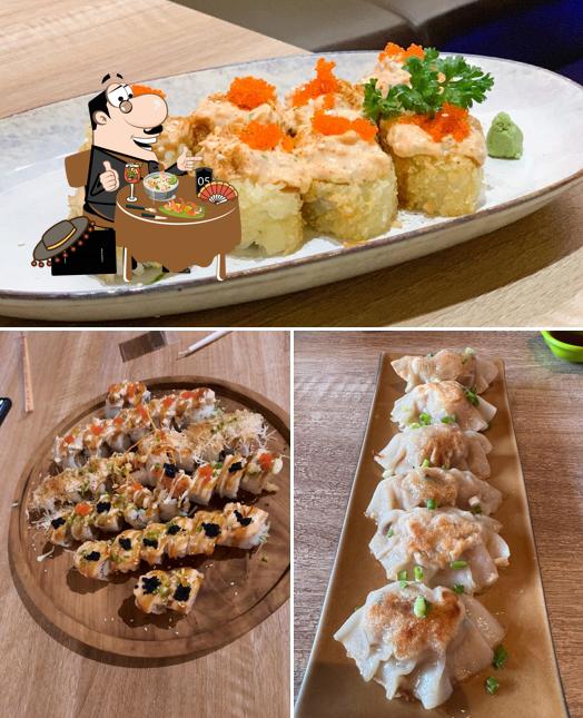 Japonika Sushi & Gozen restaurant, Surabaya - Restaurant reviews