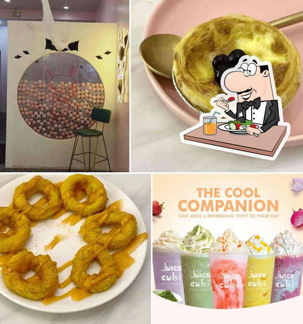 Juice Cubi, Pasay - Restaurant menu, prices and reviews