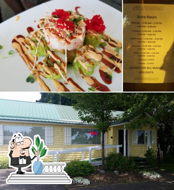 Little Kyoto in Hayden - Restaurant reviews