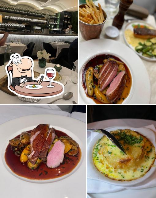 Macleay St Bistro, Potts Point - Restaurant menu, prices and reviews