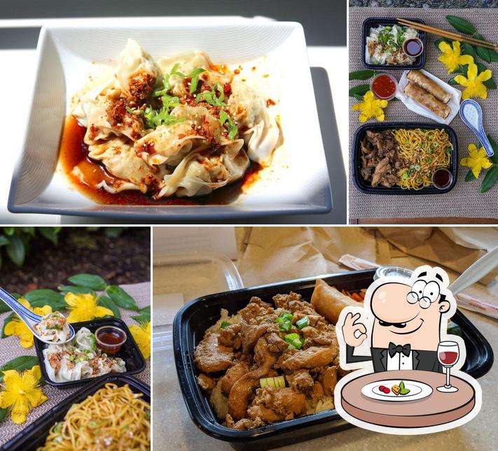 Mami Tran in Seattle - Restaurant menu and reviews