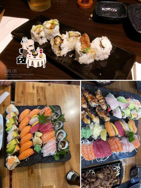 Moim Japanese Kitchen, Kirrawee - Restaurant menu, prices and reviews