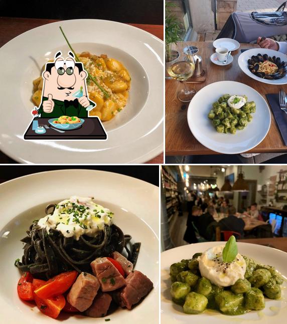 Pastai, Amsterdam - Restaurant menu and reviews