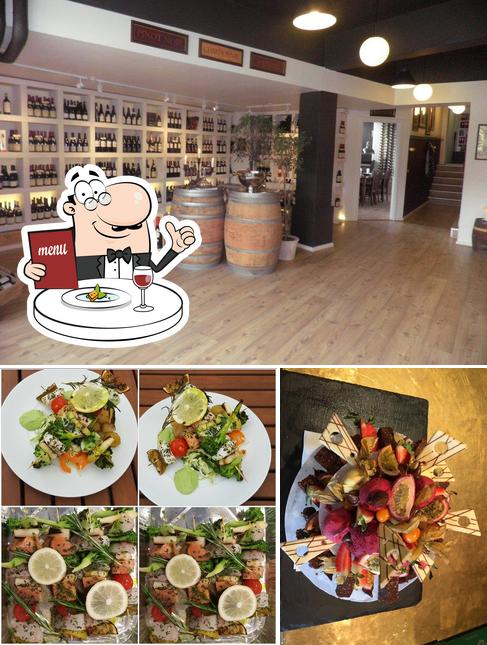 Restaurant Patrice, Aarhus - Restaurant menu, prices and reviews