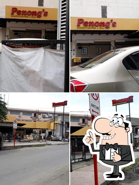 Penong's Mt. Apo - Malvar restaurant, Davao City
