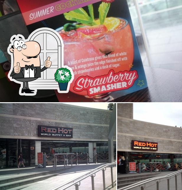 Red Hot World Buffet, Liverpool - Restaurant menu, prices and reviews