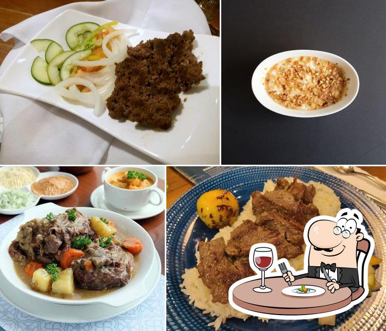 Sultan Mediterranean Grill restaurant, Pasig, 7-11 Brixton St ...