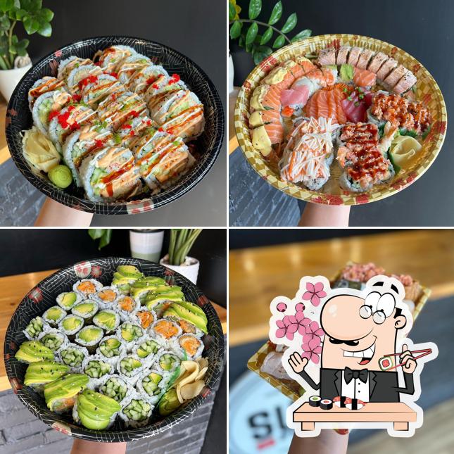 Sushi On Fennell - Hamilton, Hamilton - Restaurant menu, prices and reviews