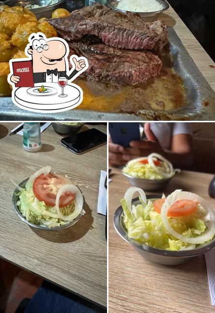 Texas Carnes y Hamburguesas, Fusagasugá - Menú del restaurante, precios ...