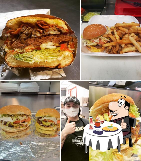 The Burger Place, Winnipeg - Restaurant menu, prices and reviews
