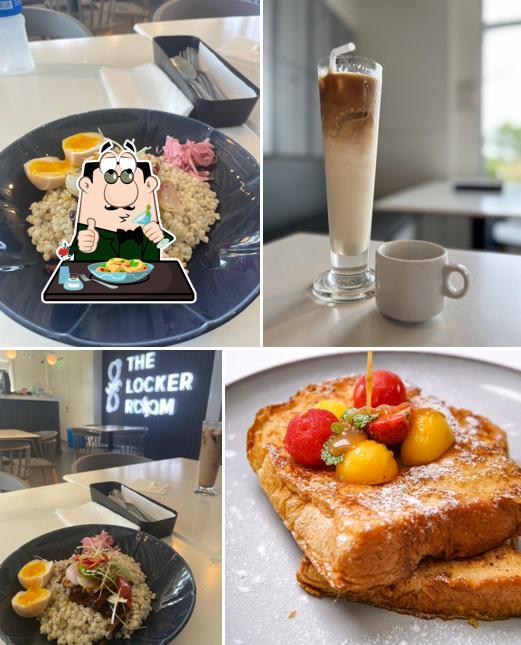 The Locker Room Cafe, Imus - Restaurant menu, prices and reviews