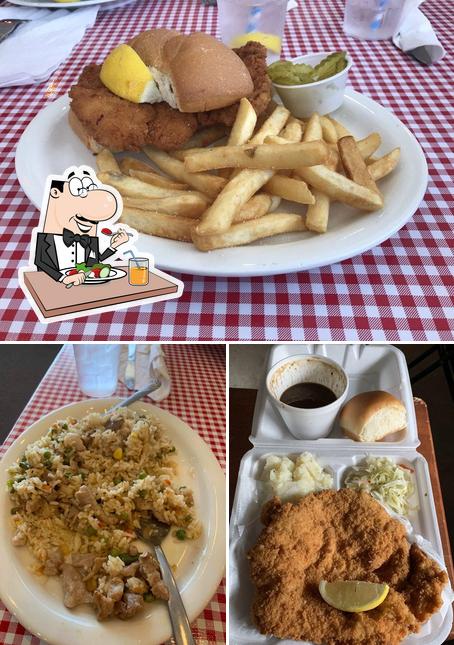 Wing City Bar And Grill, Clarksville - Restaurant menu, prices and reviews