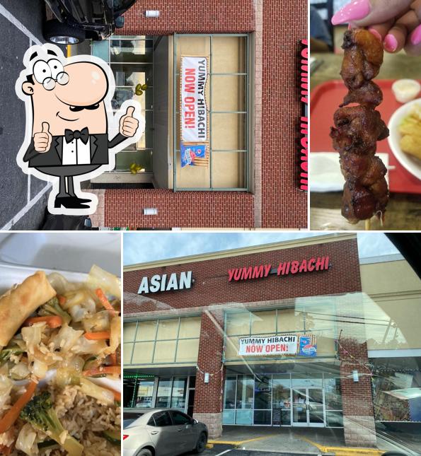 Yummy Hibachi in Greensboro - Restaurant menu and reviews
