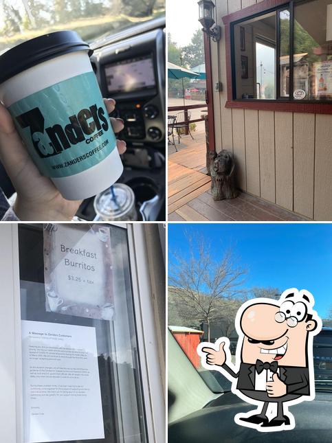 Zanders Coffee in Yosemite Lakes - Restaurant menu and reviews