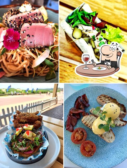 Surf Riders Cafe, Durban - Restaurant menu, prices and reviews