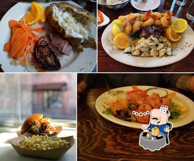 SAGEBRUSH GRILL in Richfield - Restaurant menu and reviews