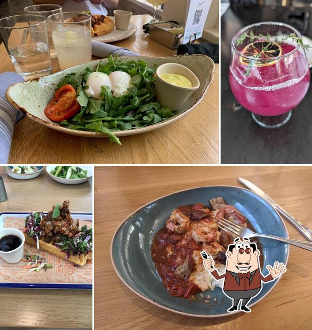 Scout, Decatur, East Lake - Restaurant menu, prices and reviews