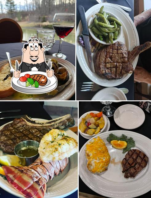 The Char, Beckley - Restaurant menu, prices and reviews