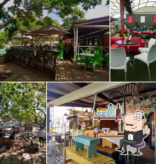 Stodels Cafe Bellville, Cape Town - Restaurant menu, prices and reviews