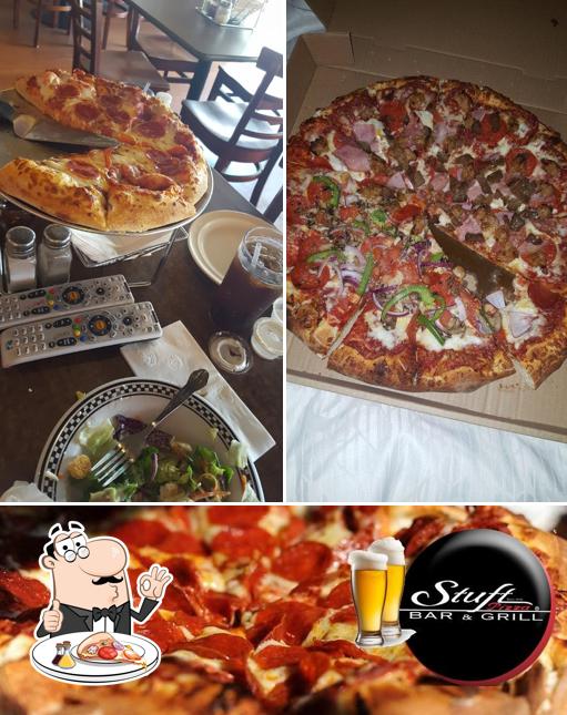 Stuft Pizza, Dana Point - Restaurant menu, prices and reviews