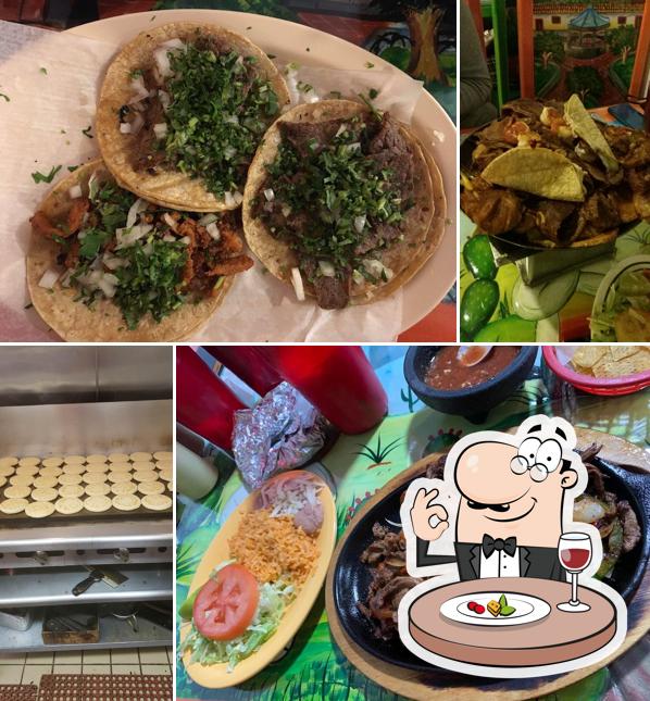 Taqueria Arandas, Racine - Restaurant menu, prices and reviews