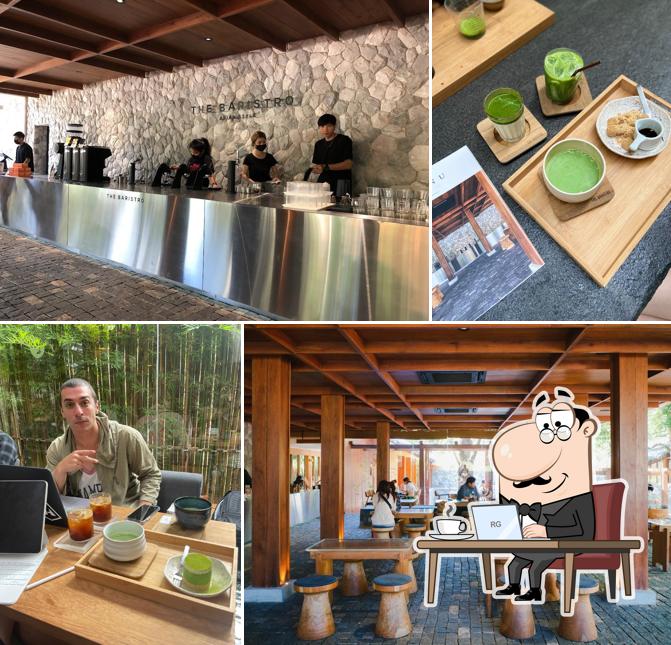 The Baristro Asian Style, Chiang Mai - Restaurant menu, prices and reviews