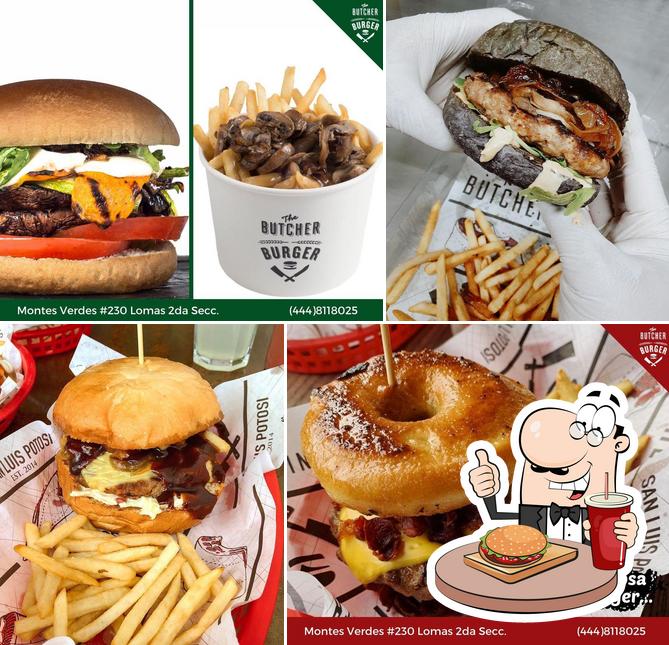The Butcher Burger restaurant, San Luis Potosi - Restaurant reviews