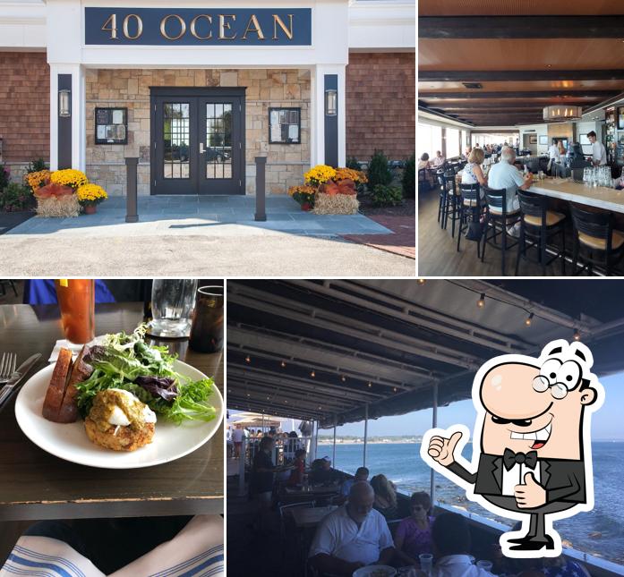 The Coast Guard House Restaurant in Narragansett - Restaurant menu and ...