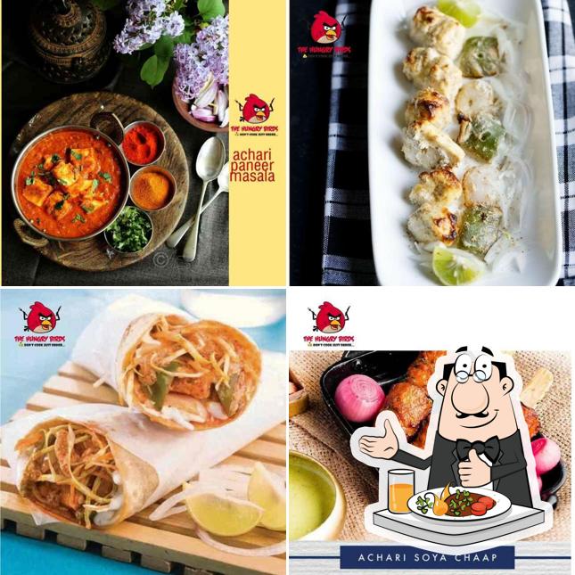 The Hungry Birds, Gurugram - Restaurant menu, prices and reviews