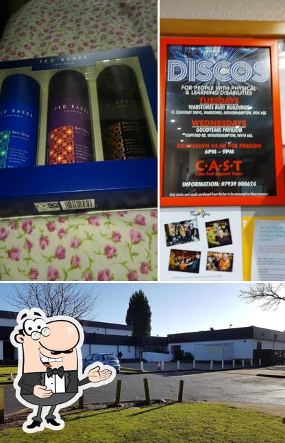 The Pavilion Club in Wolverhampton - Restaurant reviews
